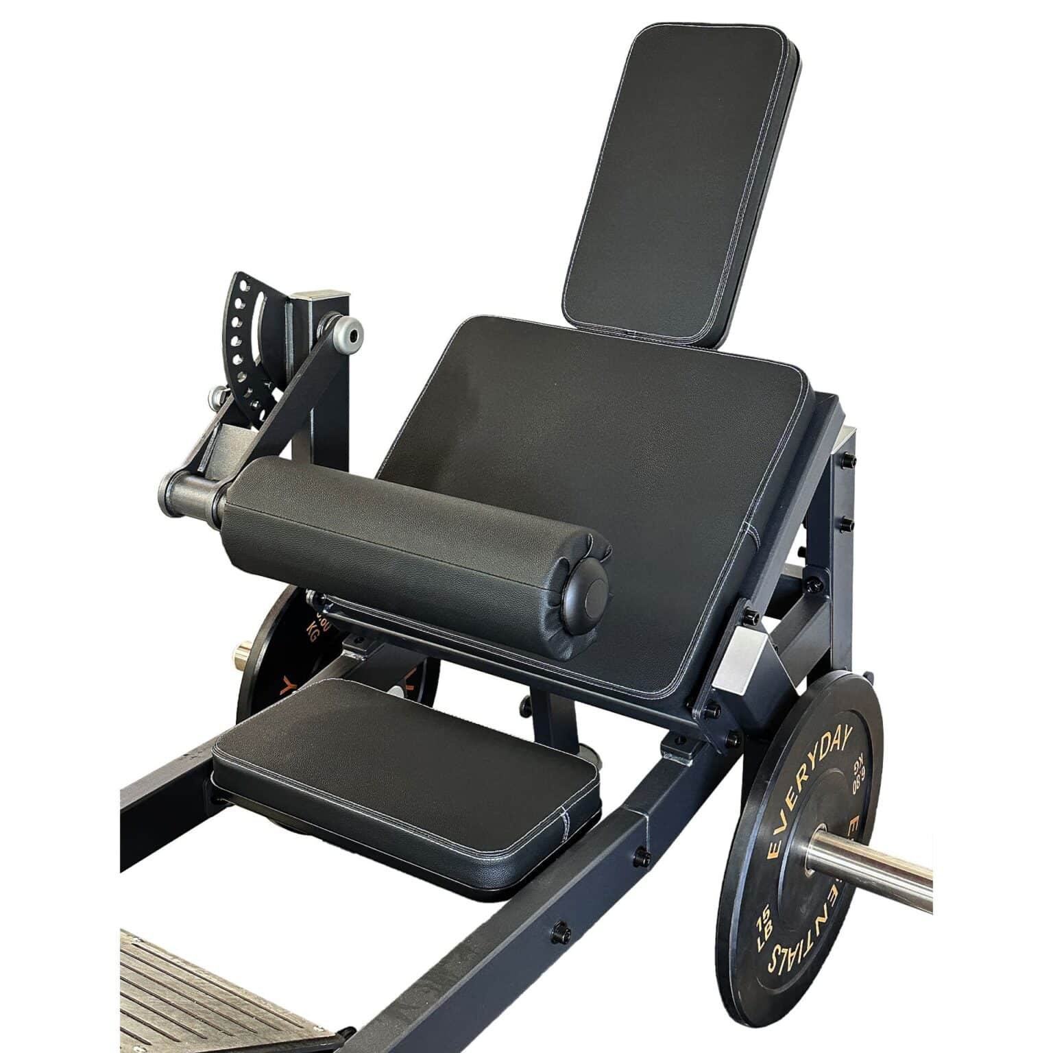 Máquina Pesas Hip Thrust K6 Professional - K6 Fitness